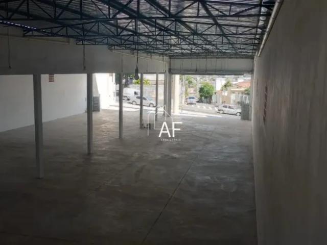 Galpão para locação | 1.000m² vão livre + mezanino