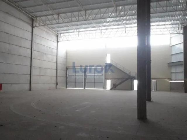 Galpão para Locação 20 Vagas, 2000M², Jardim São Pedro, Hortolândia SP | Celog 1