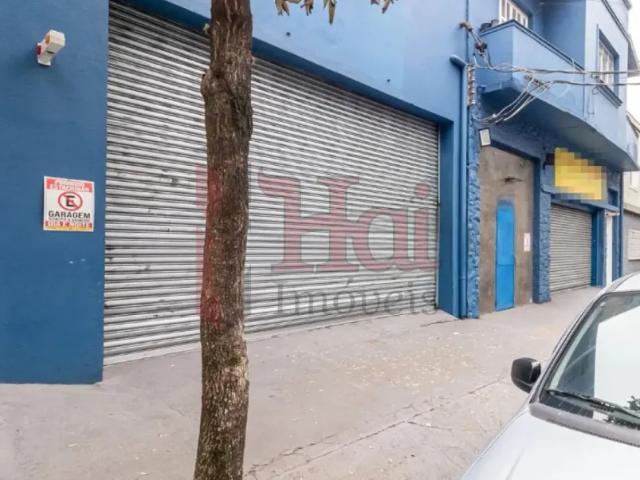 Galpão para locação 310m² Lapa