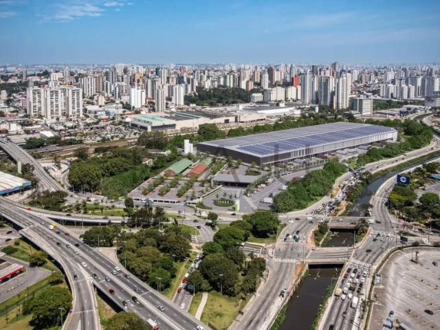 Galpão para locação, 4.064 m² Parque Central Santo André