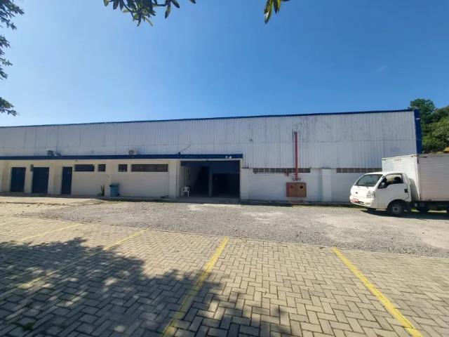 Galpão para locação, 528m² Pq Industrial Embu das Artes SP