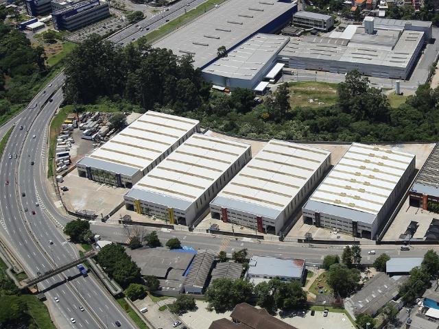 Galpão para Locação Cotia KM 28,5