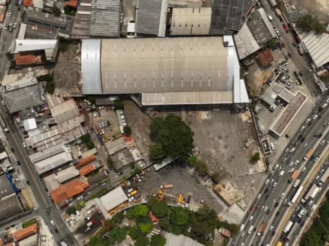 Galpão para locação com 10.169m² na Vila Guilherme – SP