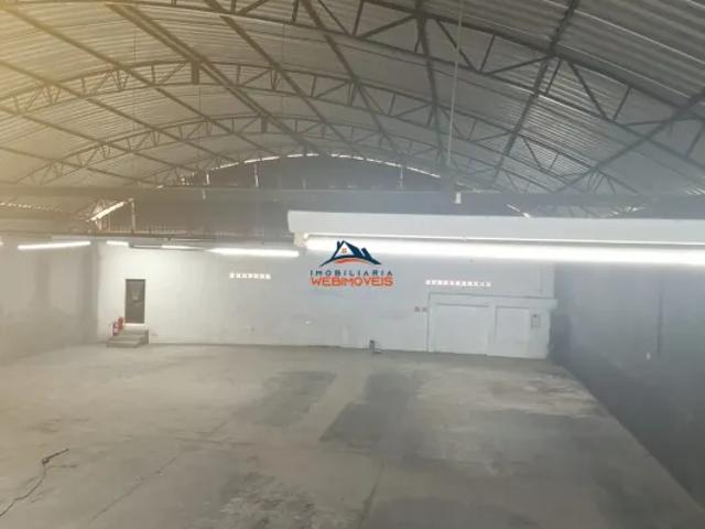 Galpão para locação com 1 sala, 1 banheiro e 1 vaga de garagem no Parque Alexandre, Cotia SP: 647m²