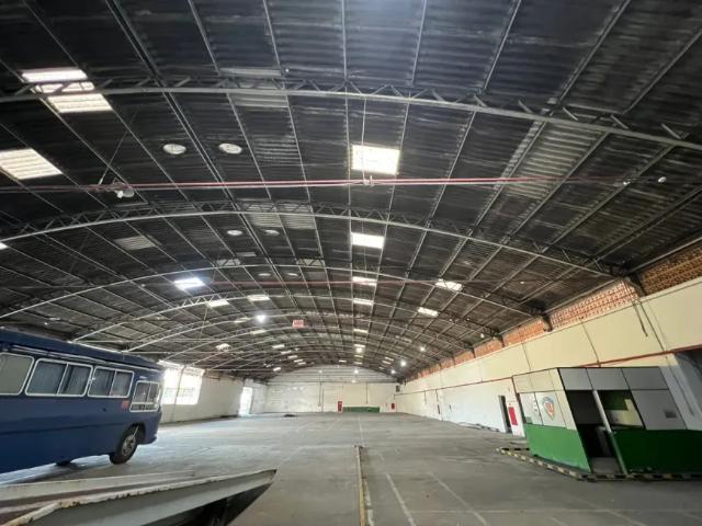 Galpão para locação com 3.400 metros quadrados em Roçado São José SC