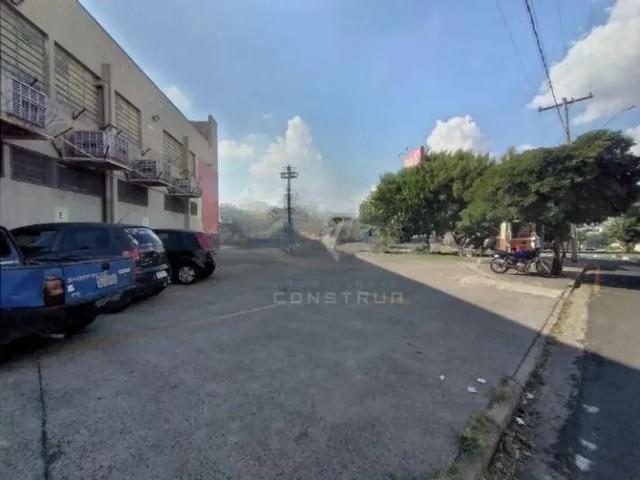 Galpão para locação no bairro jardim campos elíseos em campinas/sp
