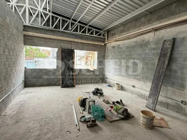 Galpão para locação de 500,00m² total, na Vila Santa Catarina
