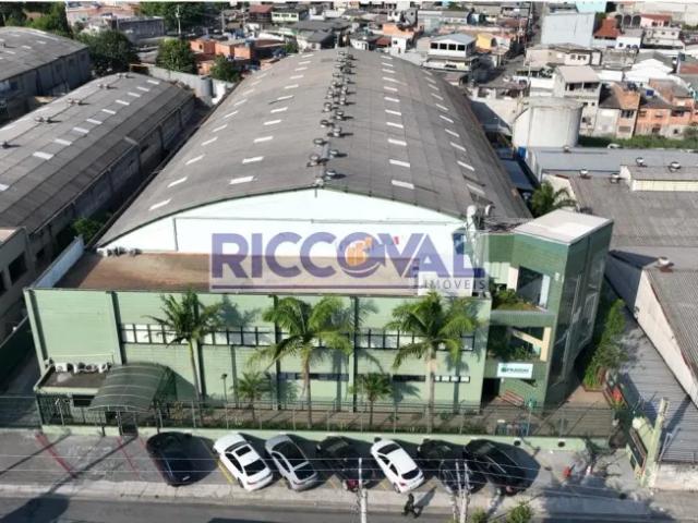 Galpão para Locação em Cumbica Guarulhos 4300m² de Área Útil