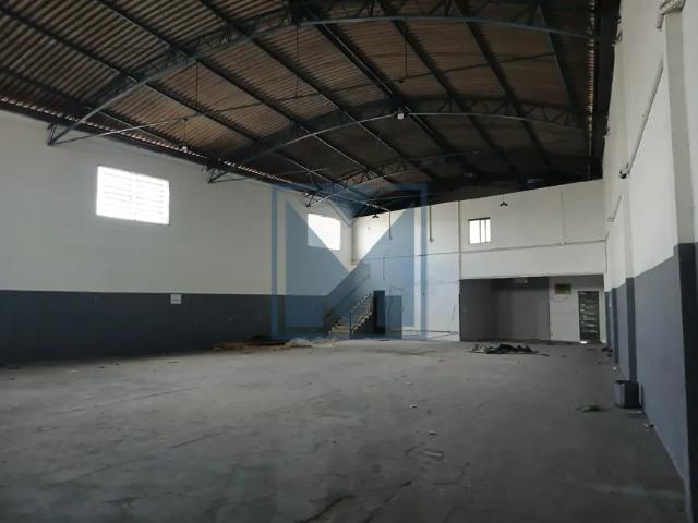 Galpão para Locação em Guarulhos 450m² por R$5800