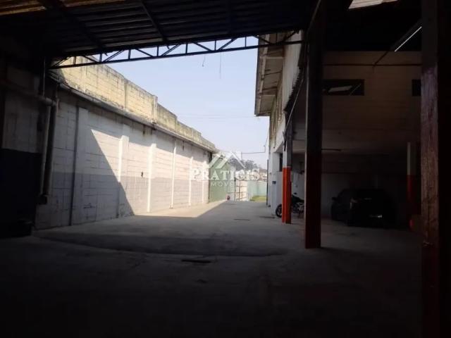 Galpão para locação em São Bernardo do Campo, facil acesso a via anchieta e imigrantes