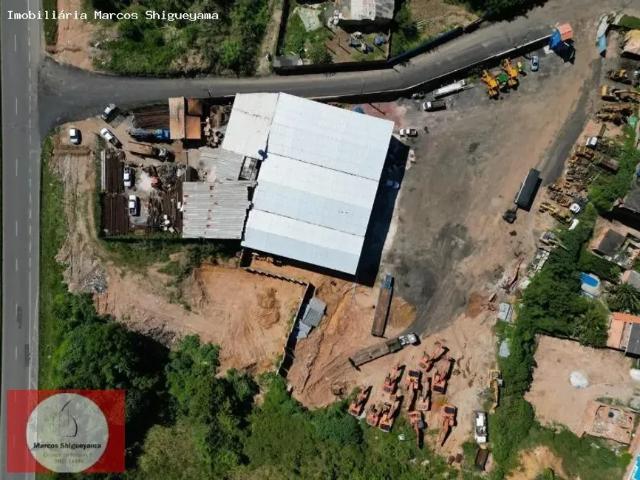 Galpão para Locação em Salvador, Areia Branca, 2 banheiros, 6 vagas