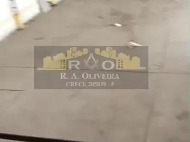 Galpão para Locação em Santos, Chico de Paula, 3 banheiros, 5 vagas