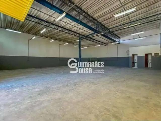 Galpão para locação em vinhedo com 454m²
