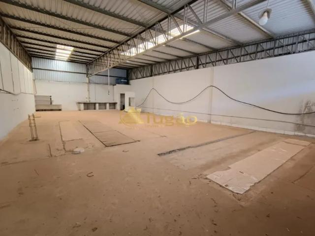 Galpão para Locação Estância Jóckei Club, São José do Rio Preto