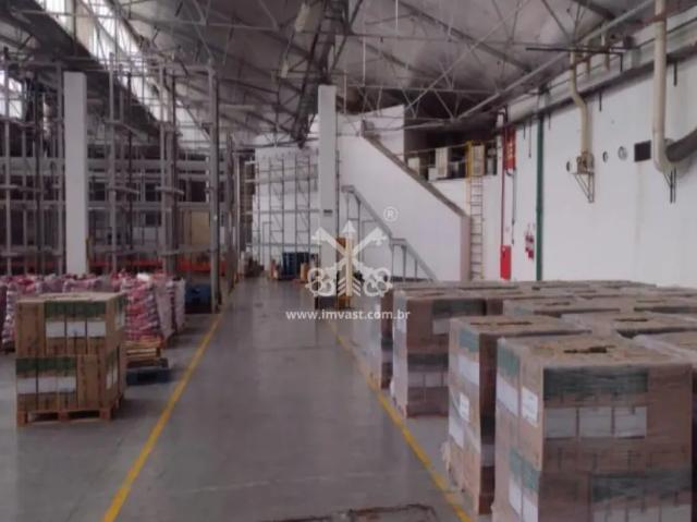 Galpão para locação Jurubatuba