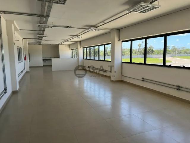 Galpão para locação no condominio metropolitano sorocaba/sp