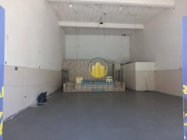 Galpão para locação no Grajau com 250m²