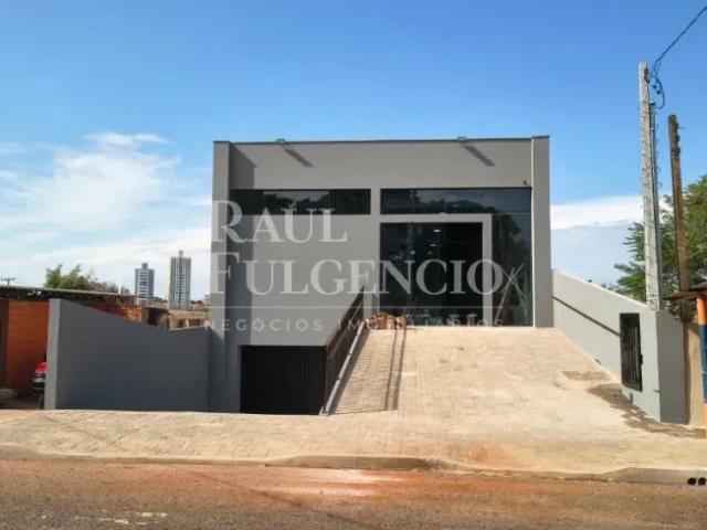 Galpão para locação no jardim Bandeirantes com 760m2