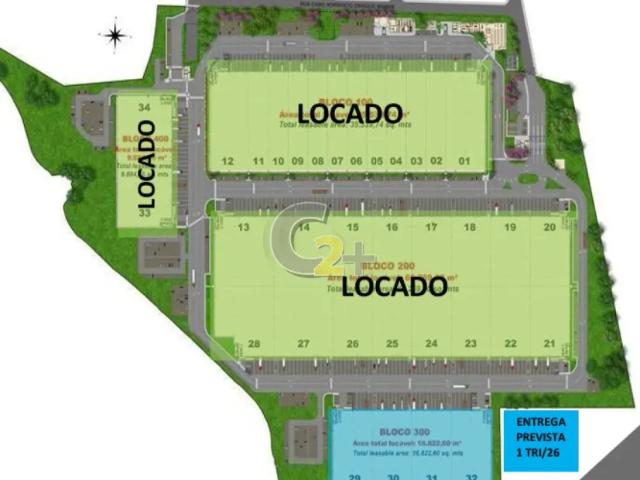 Galpão para locação no Parque Novo Mundo, 4319,03 m²