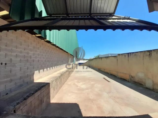 Galpão para locação no Tulipas Jundiaí SP