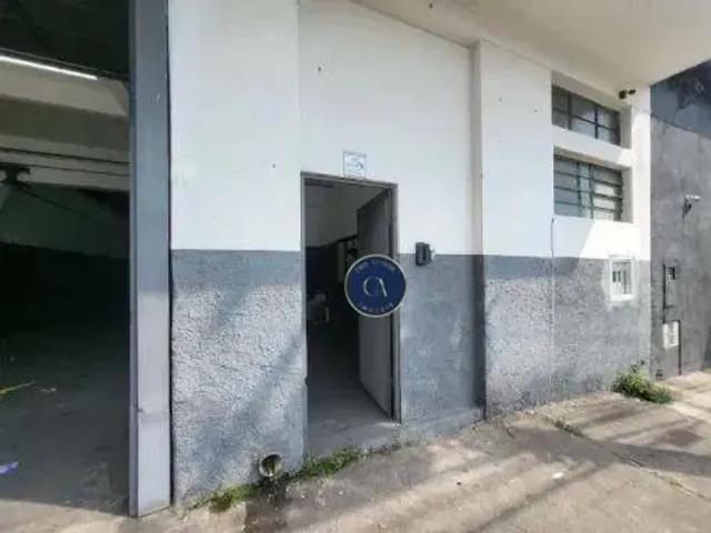 Galpão para locação na Lapa em São Paulo