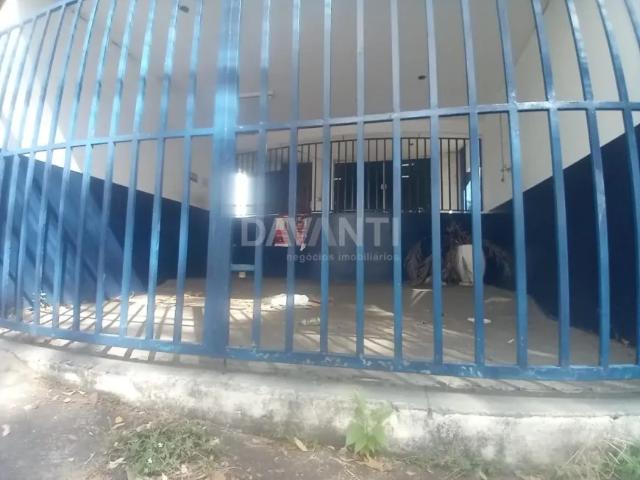 Galpão para locação na Vila Georgina em Campinas na Davanti Imóveis