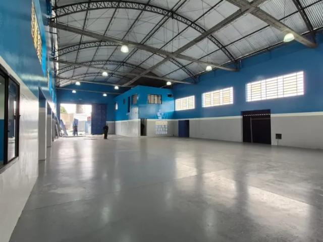 Galpão para Locação Na Vila Nova Cumbica