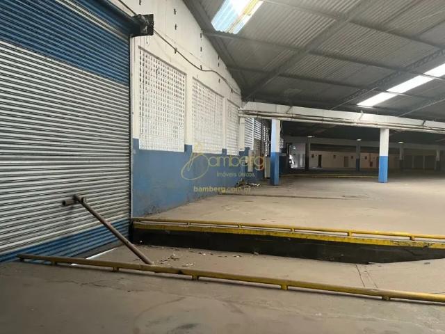 Galpão para locação na Zona Oeste Fora da Zona de restrição
