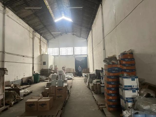 Galpão penha