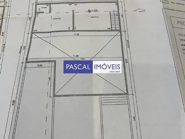 Galpão Planalto Paulista 6 vagas
