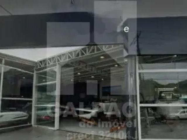 Galpão pra locação com 380 m², na avenida dos bandeirantes, ótima oportunidade!