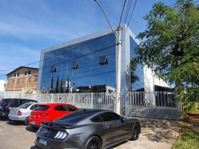Galpão + Prédio Comercial! Ao Lado Do Núcleo Bandeirante Localizado na Br 060!