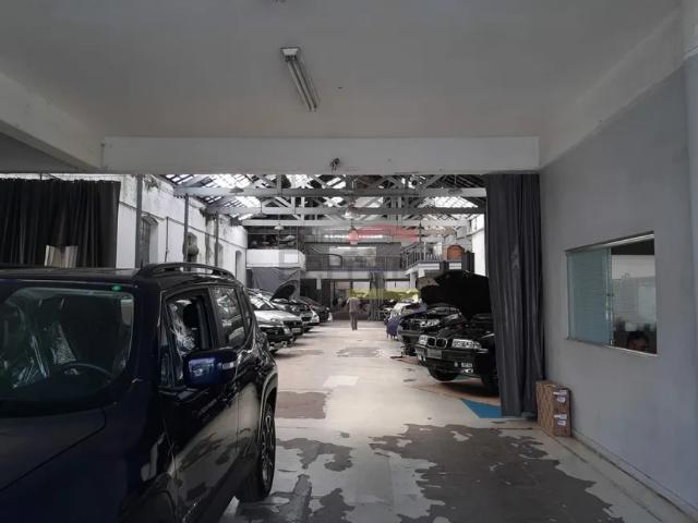 Galpão prédio comercial área total de 1.200m²