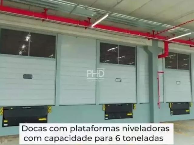Galpão Premion para Locação em São Bernardo do Campo