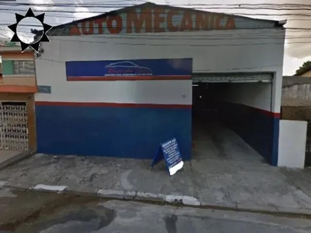 Galpão presidente altino