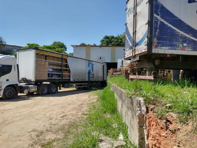 Galpão Raposo Tavares KM 30