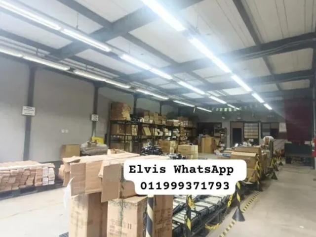 Galpão reformado com estrtuta impecavel! Fl 31