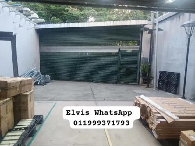 Galpão reformado com estrtuta impecavel! Fl 31
