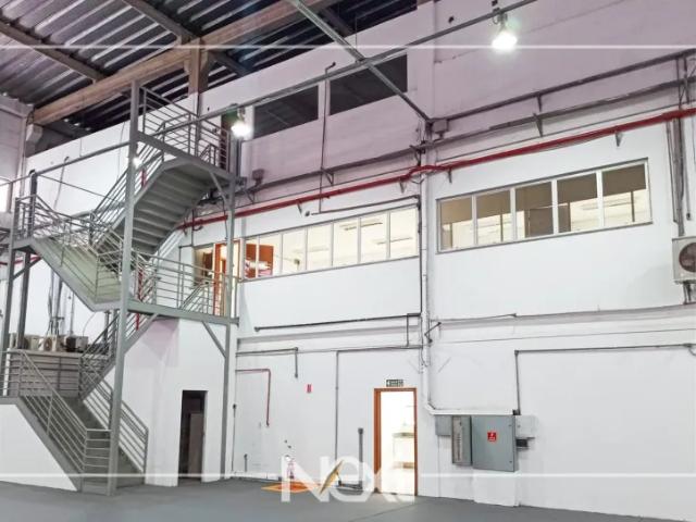 Galpão Techno Park Campinas
