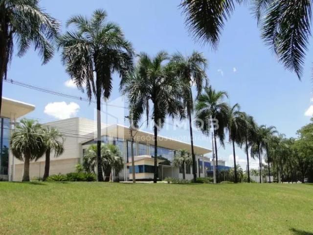 Galpão Techno Park Campinas