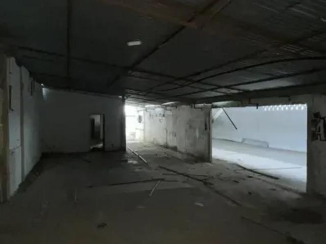 Galpão vazio oportunidade 15 x 60 Jacarepaguá