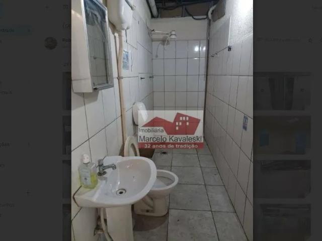 Galpão Vago com 550 mts Regormado á 800 metros do Metrô 5 vagas Imperdível