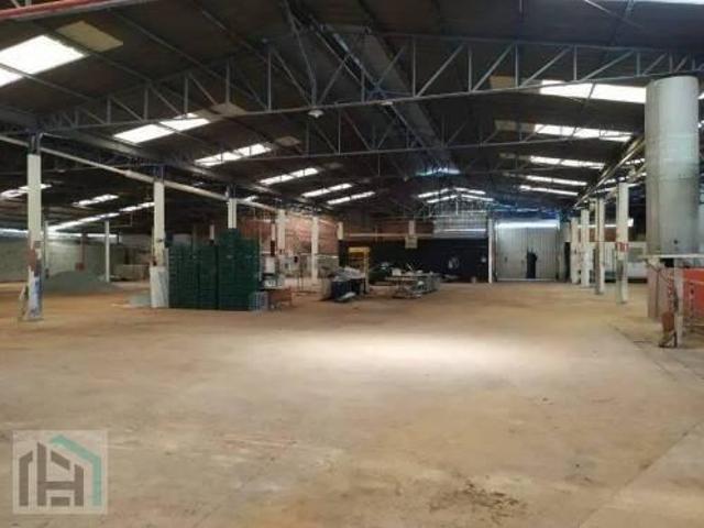 Galpão Venda Belo Horizonte MG Distrito Industrial do Jatobá Barreiro