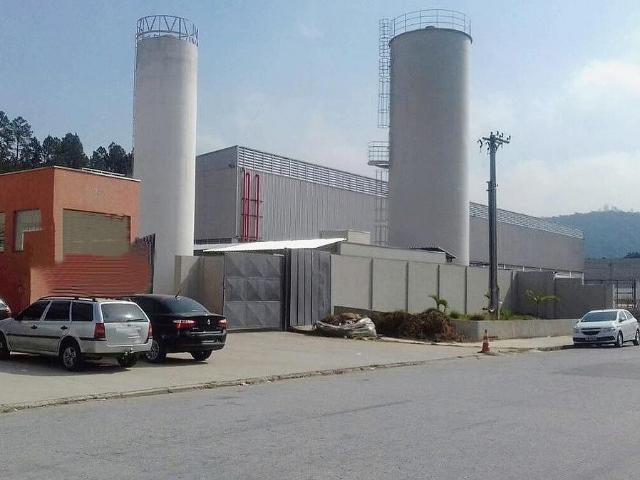 Galpão Venda Itapevi SP Centro
