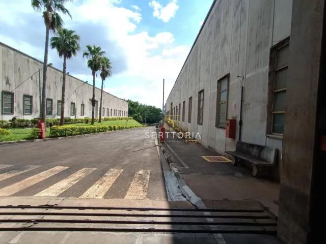 Galpão venda ou aluguel Polo de Alta Tecnologia de Campinas Polo I Campinas/SP