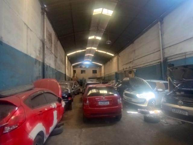 Galpão Venda Nilópolis RJ Centro