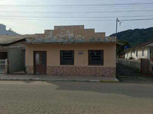 Galpão Venda Presidente Nereu SC Centro