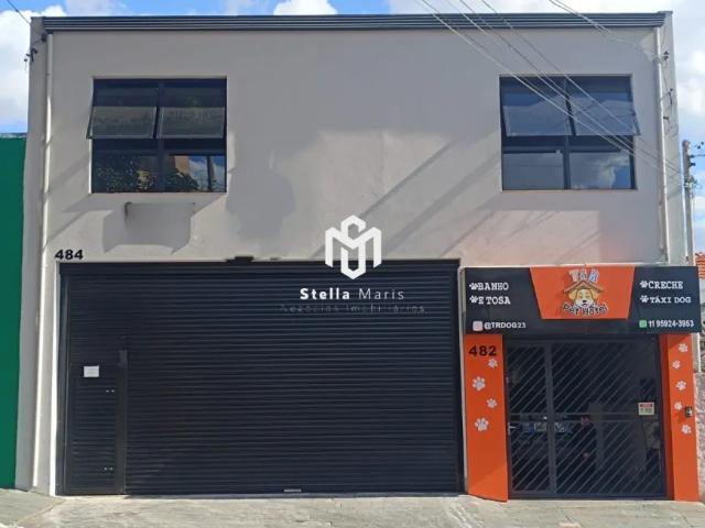 Galpão Versátil para locação de 220m² no Ipiranga