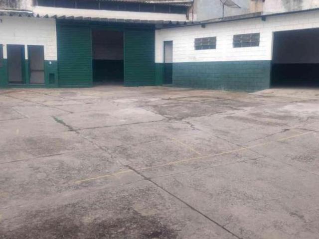 GALPÃO VILA MARIA