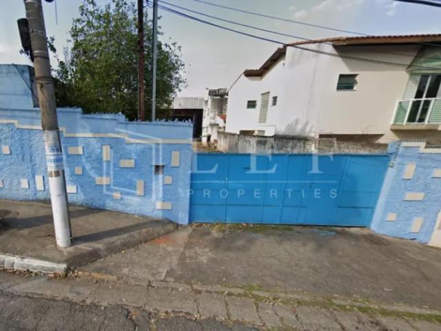 Galpão, Vila Moraes Cursino